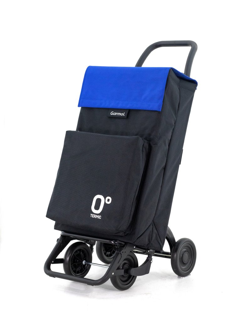 Avoid a Meltdown: tips for storing frozen food in your insulated trolley